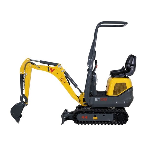 Wacker Neuson Excavators - GEM Plant Sales